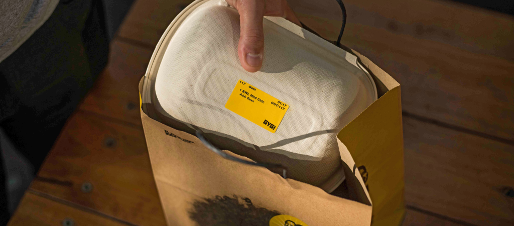 National Recycling Week | Guzman y Gomez