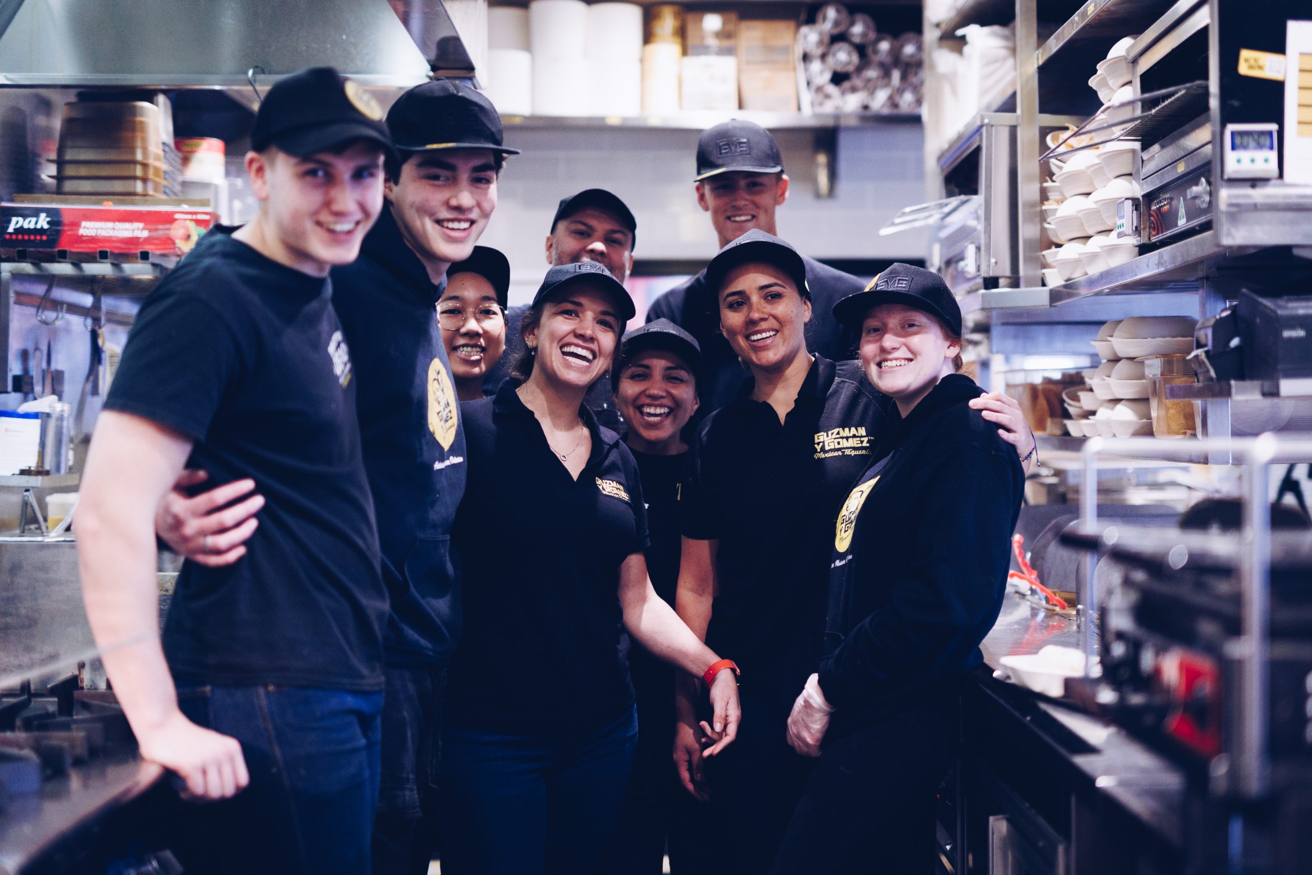 “GYG isn’t just a job to me. It’s a lifestyle” - GYG Mexican Kitchen