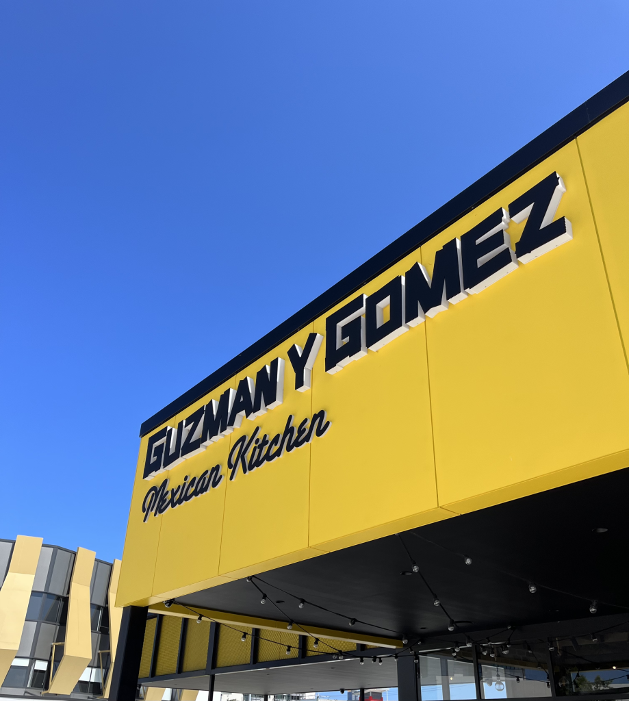 From Hola Central to the GYG Kitchen! - GYG Mexican Kitchen