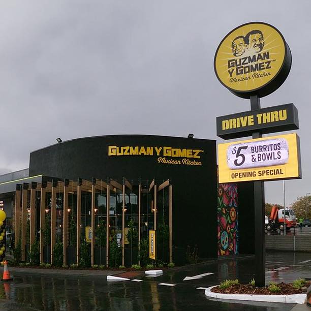 Mount Barker | Guzman y Gomez Mexican Kitchen