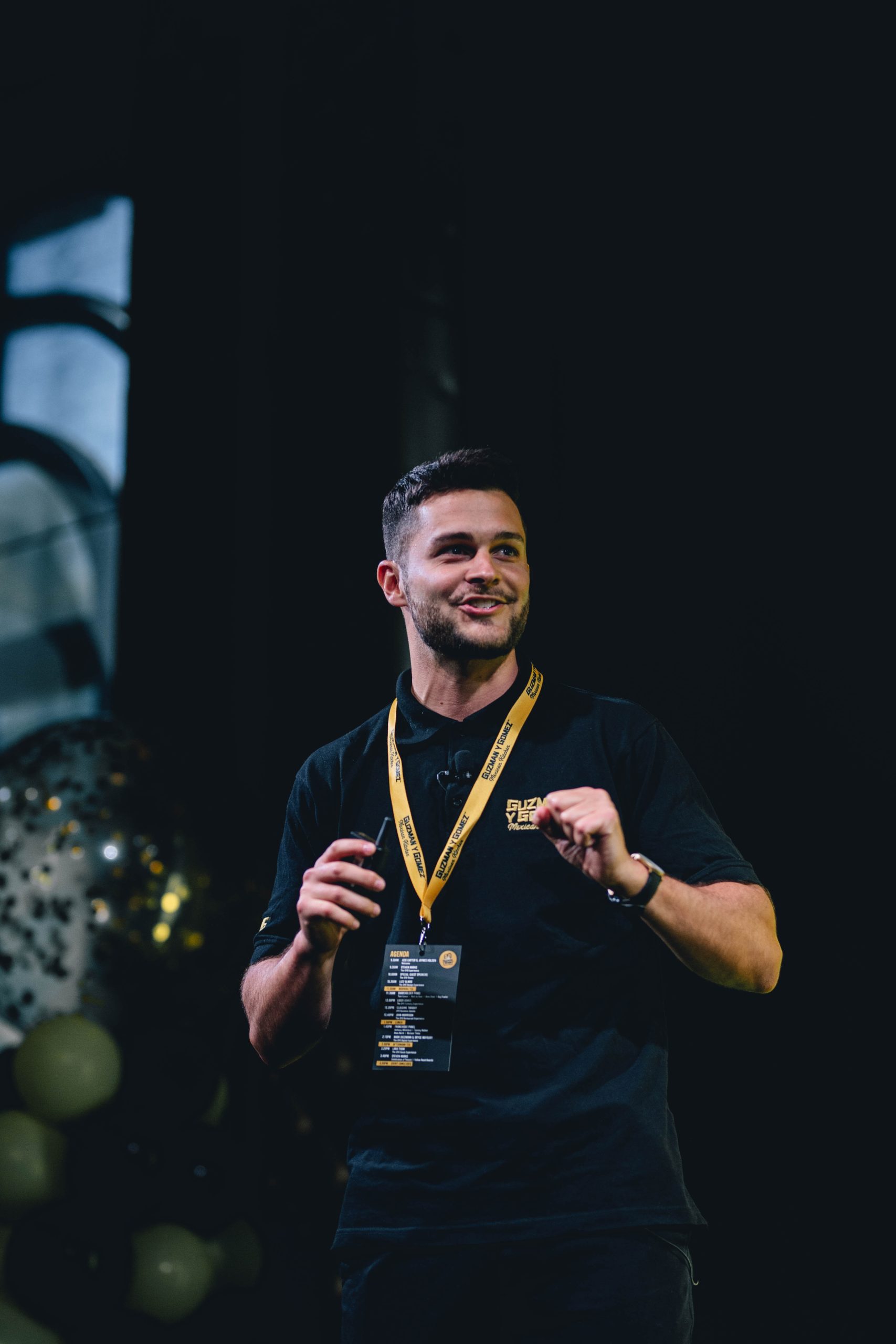 THE GYG EXPERIENCE 2023 SUMMIT - GYG Mexican Kitchen