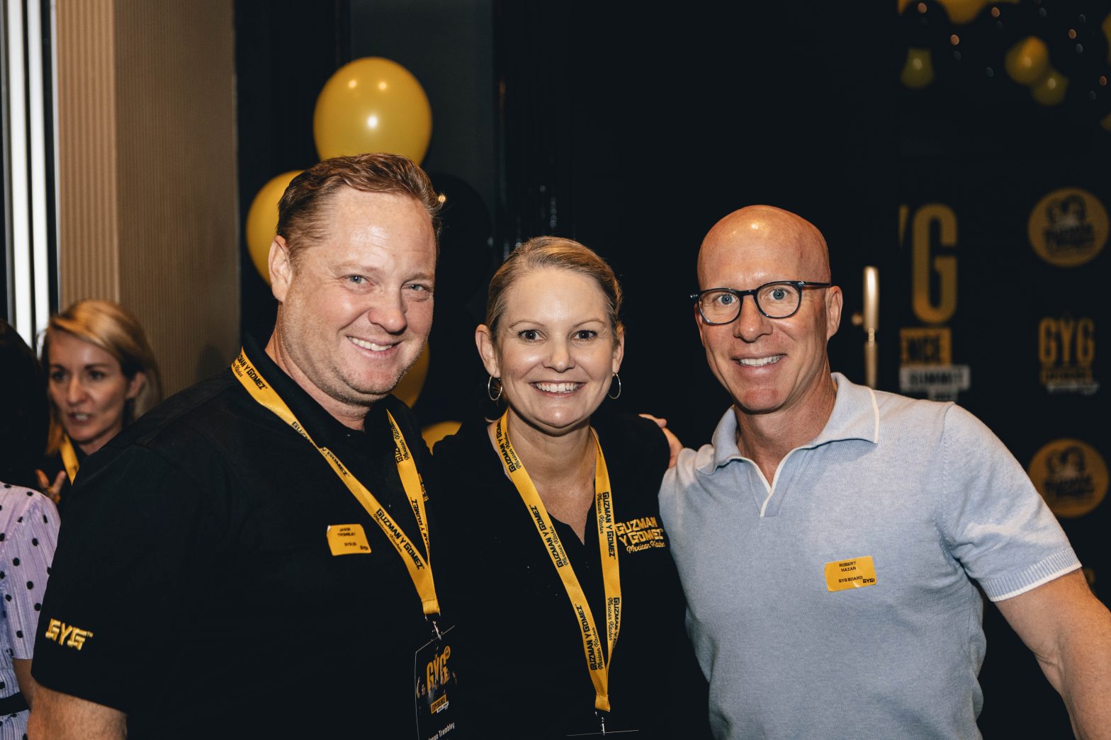 THE GYG EXPERIENCE 2023 SUMMIT - GYG Mexican Kitchen