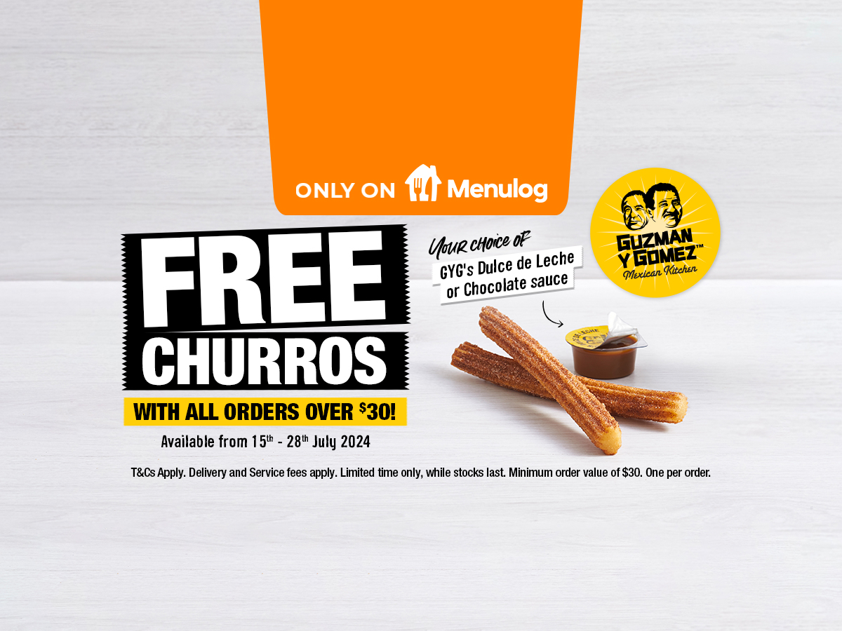 The sweetest treat from us to you! - GYG Mexican Kitchen