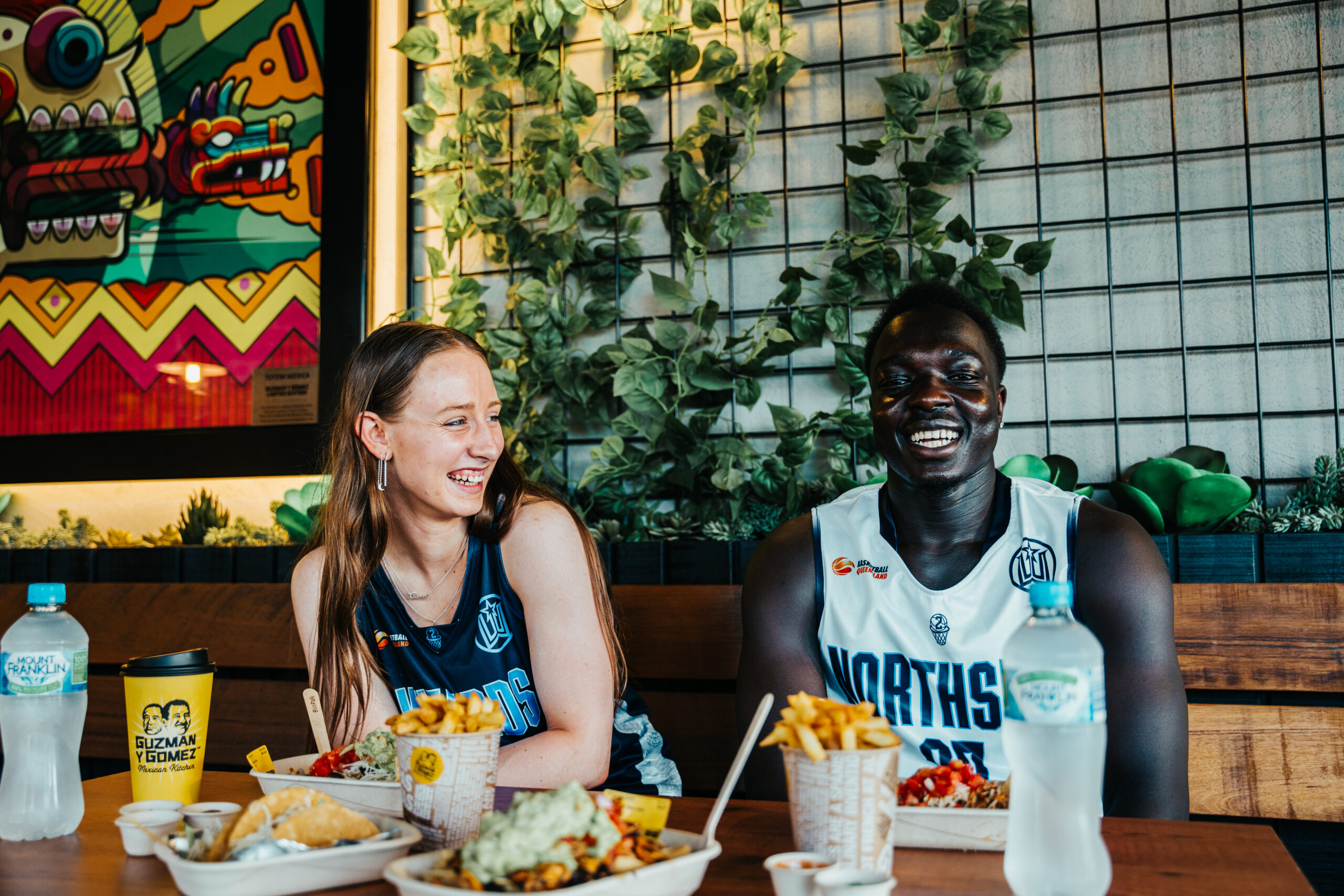 Guzman y Gomez Partners with Northside Wizards Basketball! - GYG ...