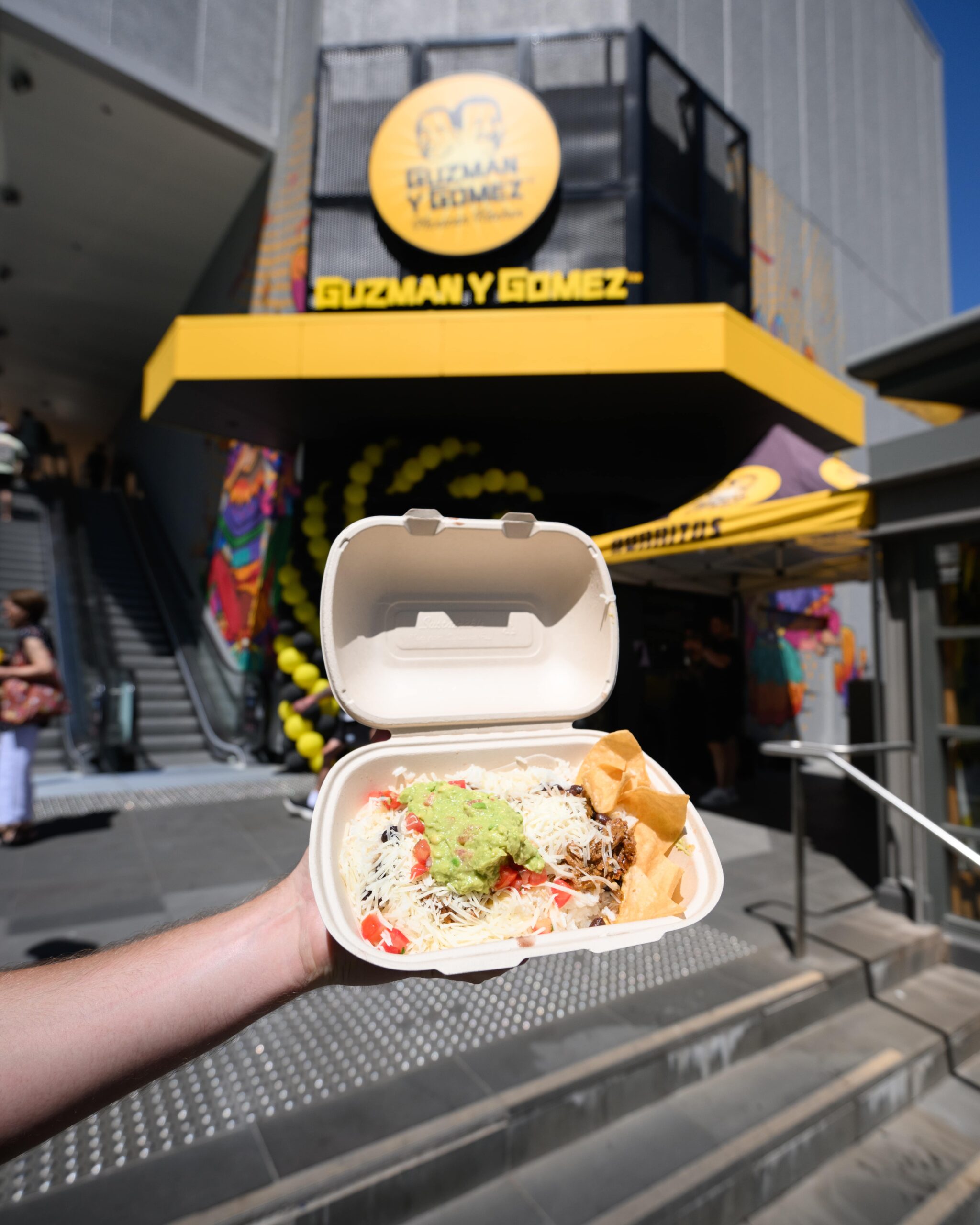 Ashfield | Guzman y Gomez Mexican Kitchen