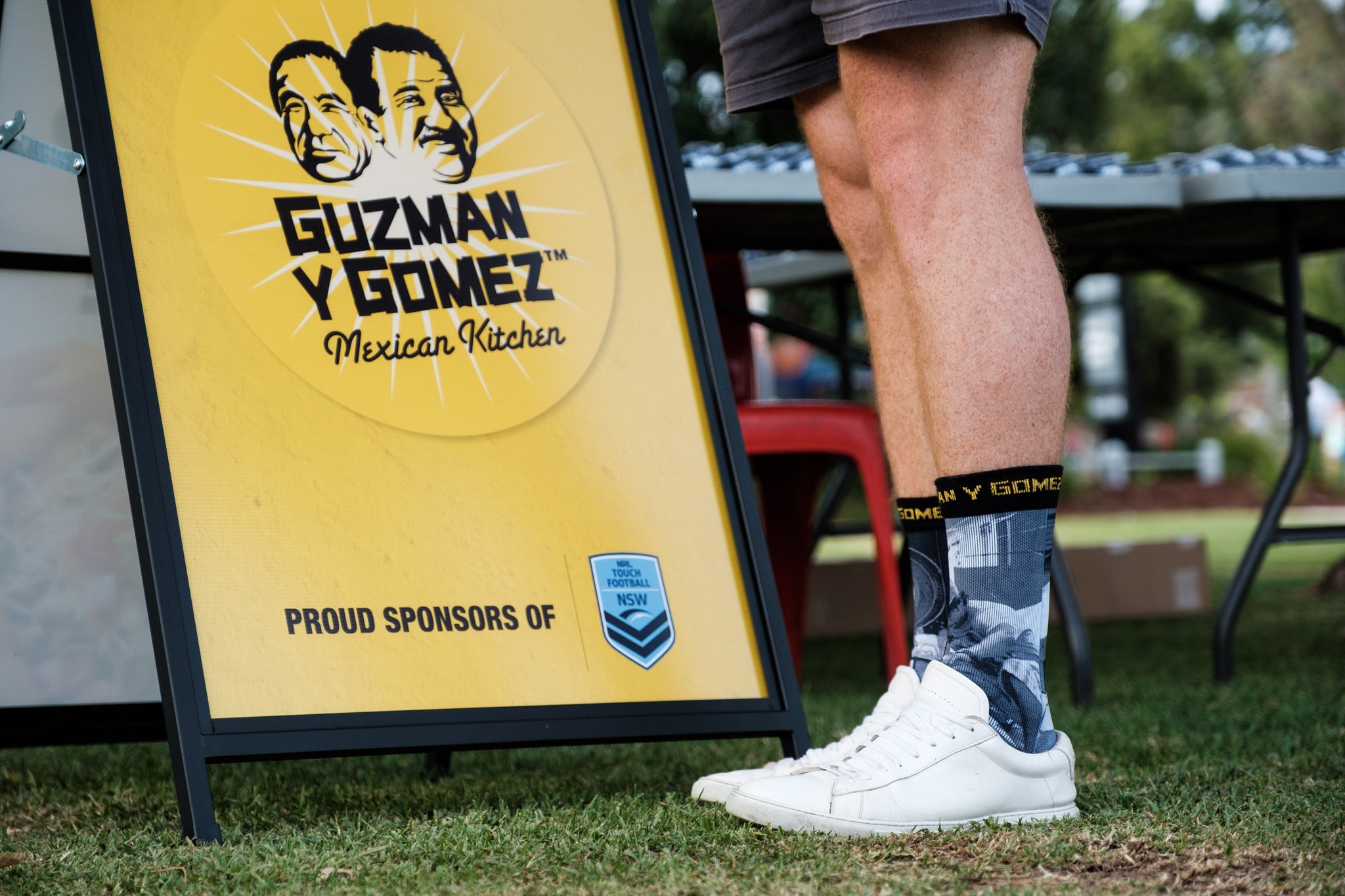 NSWTA PARTNERSHIP - GYG Mexican Kitchen