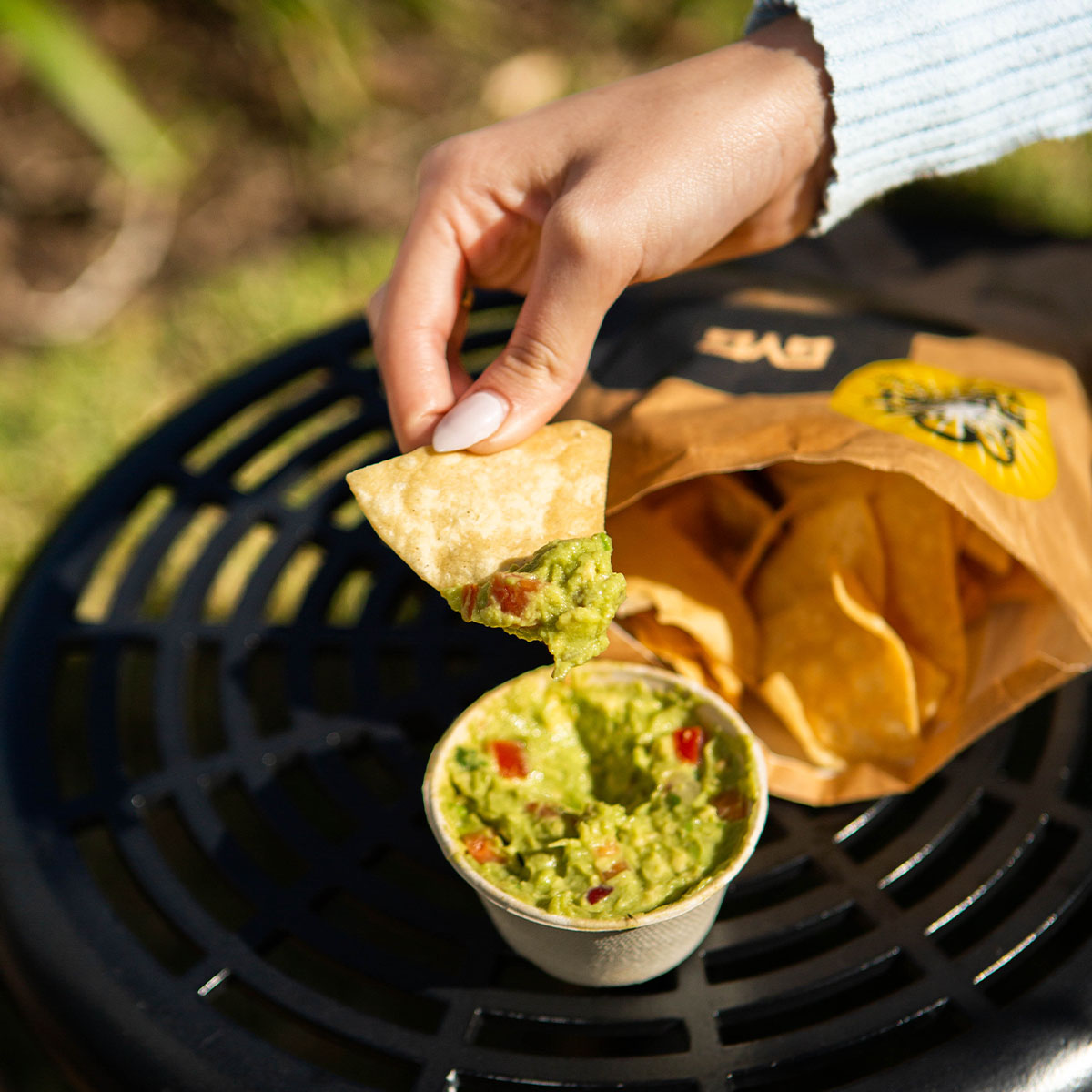 NATIONAL CORN CHIP DAY! - GYG Mexican Kitchen