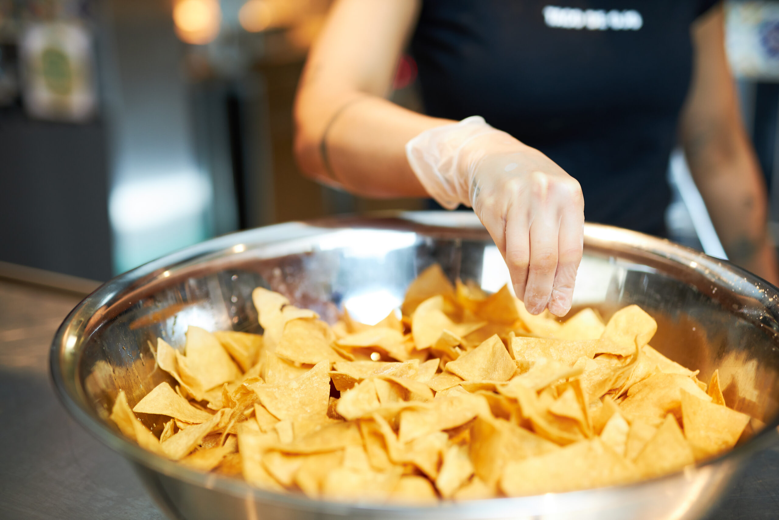 NATIONAL CORN CHIP DAY! - GYG Mexican Kitchen