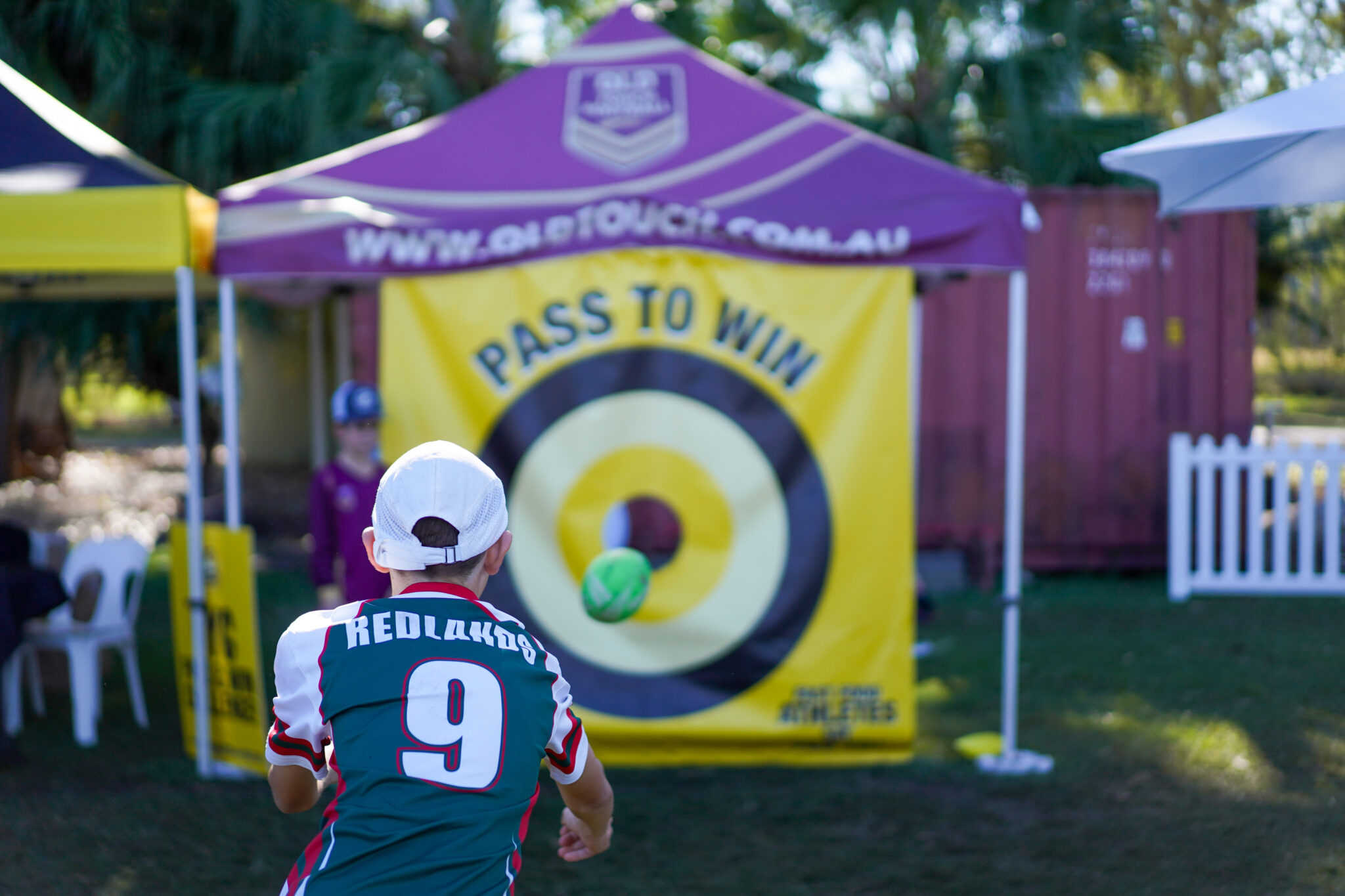 GYG partner with Queensland Touch Football for the 2025 Junior State ...