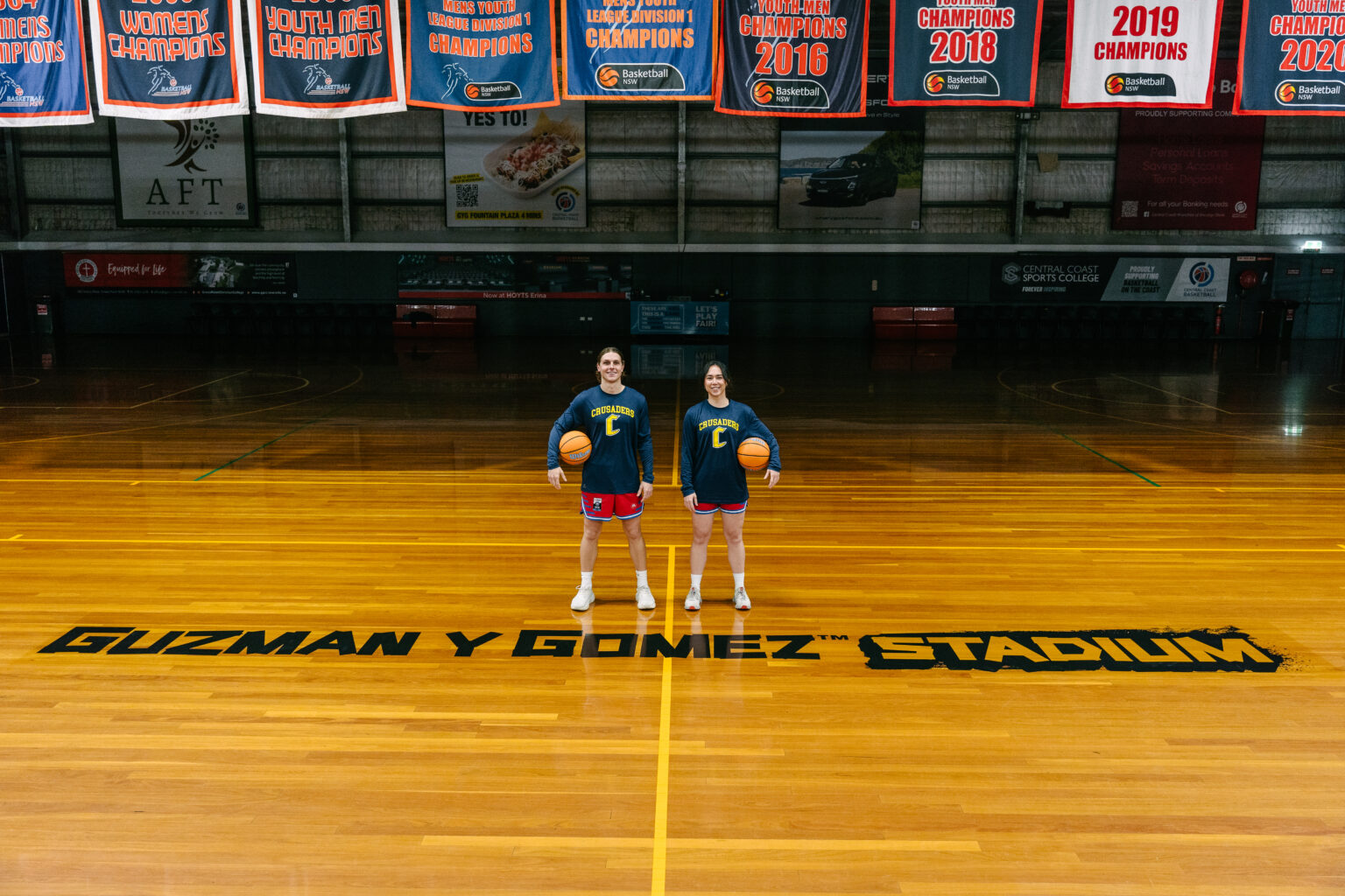 Guzman y Gomez Stadium is announced! - GYG Mexican Kitchen