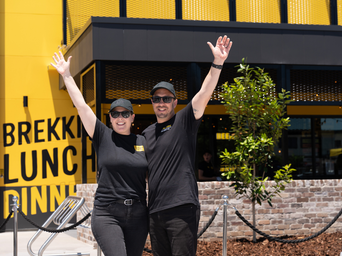 Caboolture, that opening was next level! - GYG Mexican Kitchen