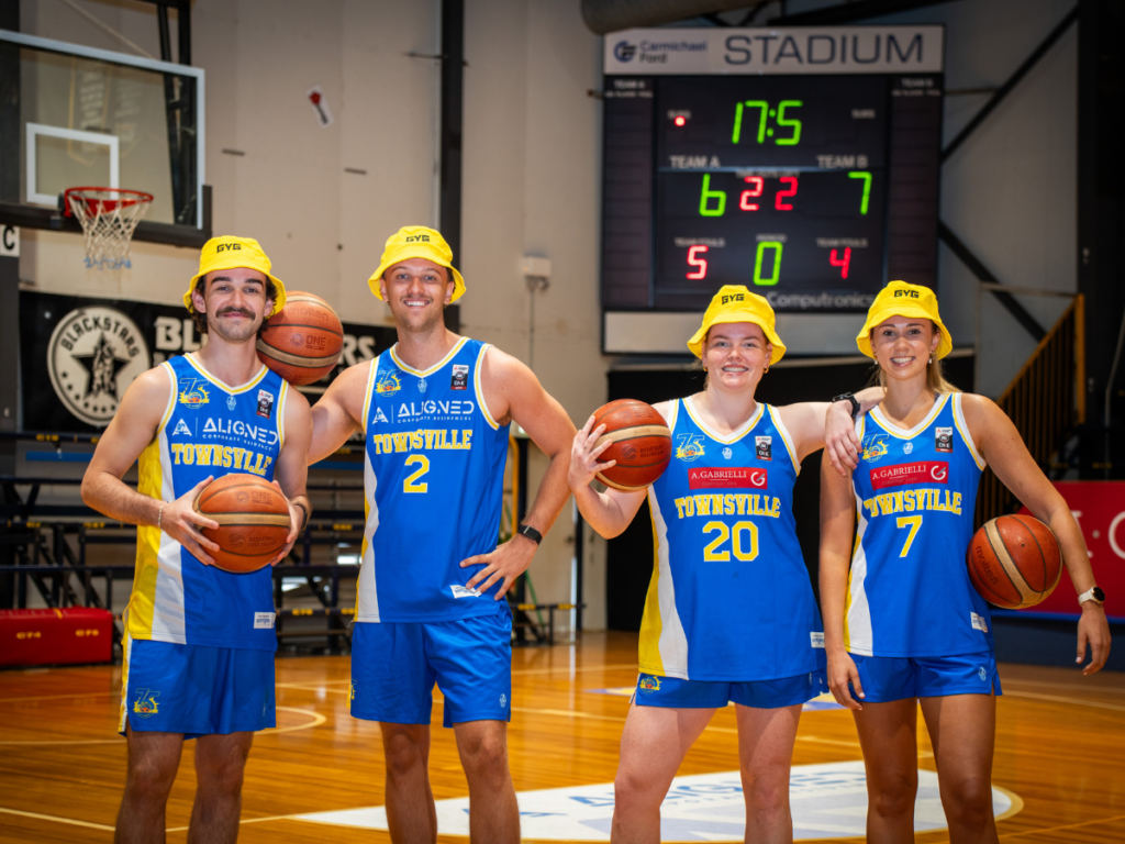 GYG x Townsville Basketball. A Winning Partnership! - GYG Mexican Kitchen